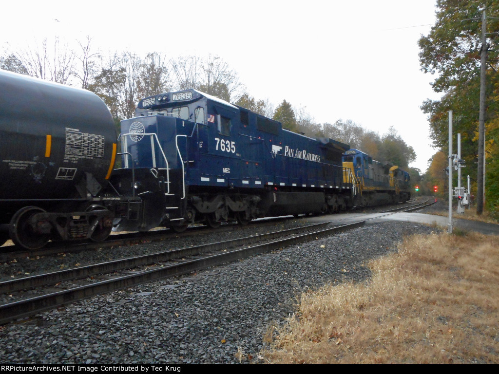 MEC 7594, 7627 & 7635